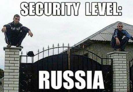 Russia 9gag