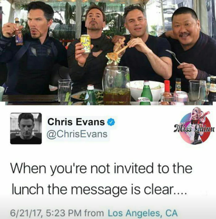 The message is clear - 9GAG