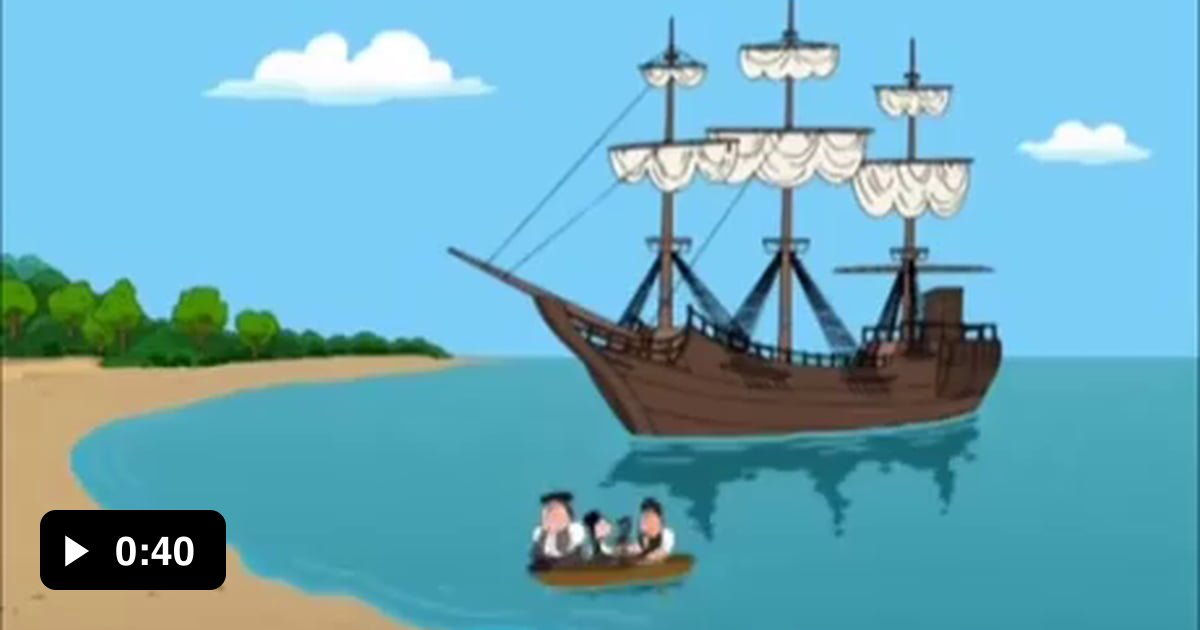 Ahhhh Peter Discovers Merica... - 9GAG