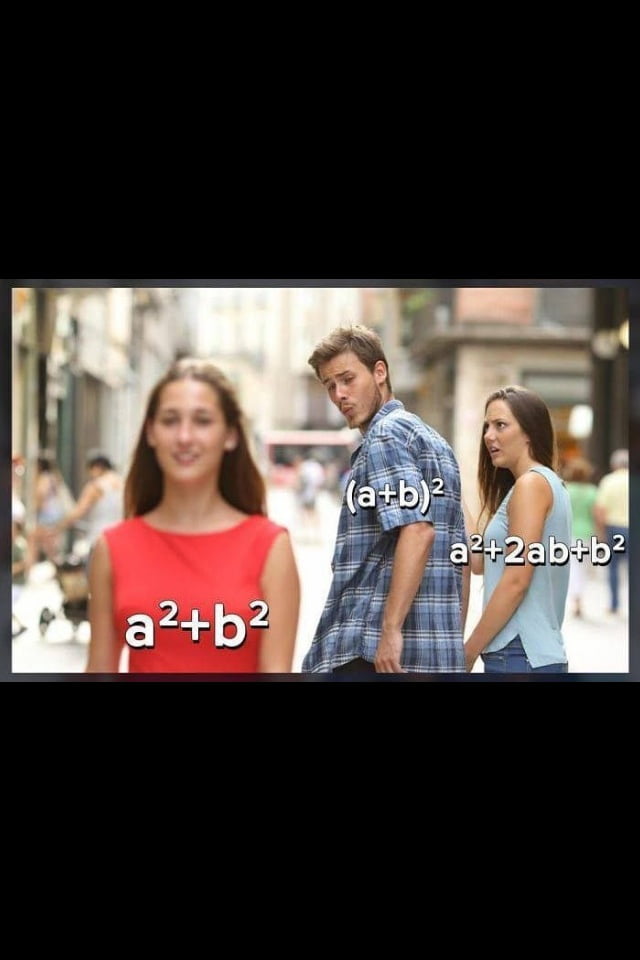 Algebra be like - 9GAG