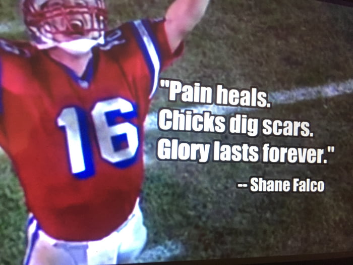 Glory lasts forever. - 9GAG