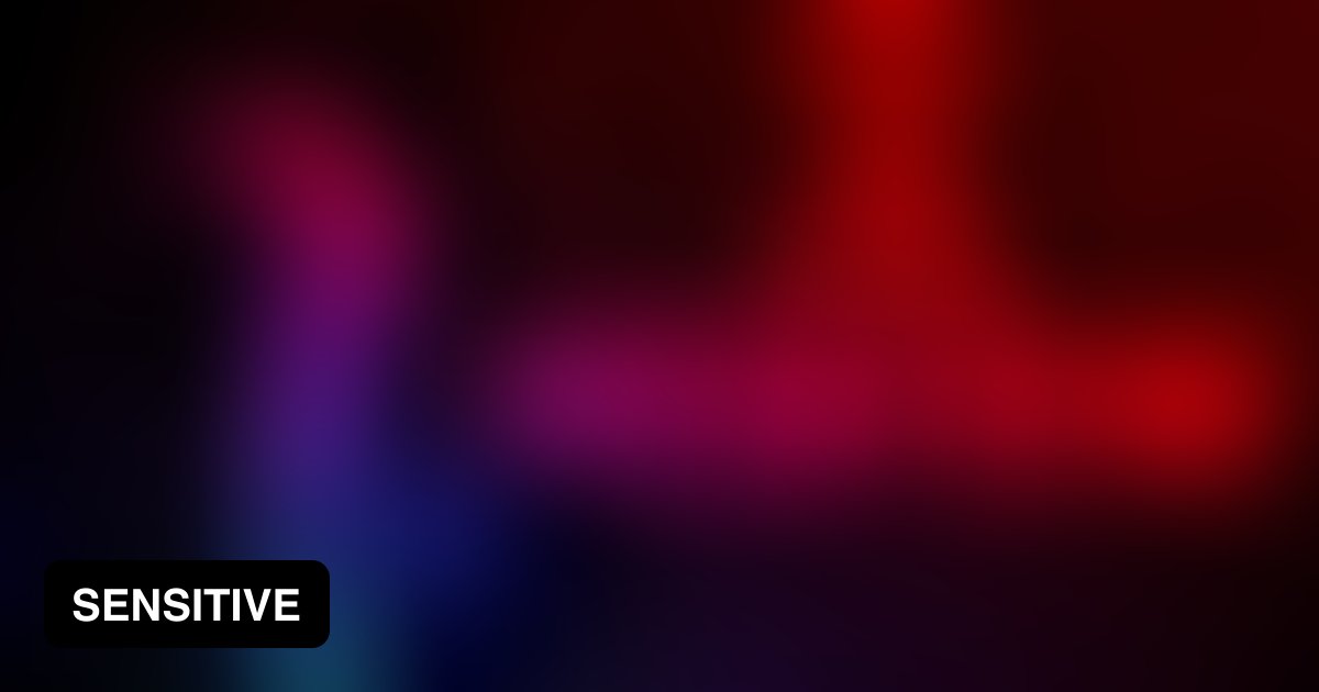 Warning! The video has been identified to potentially trigger seizures ...