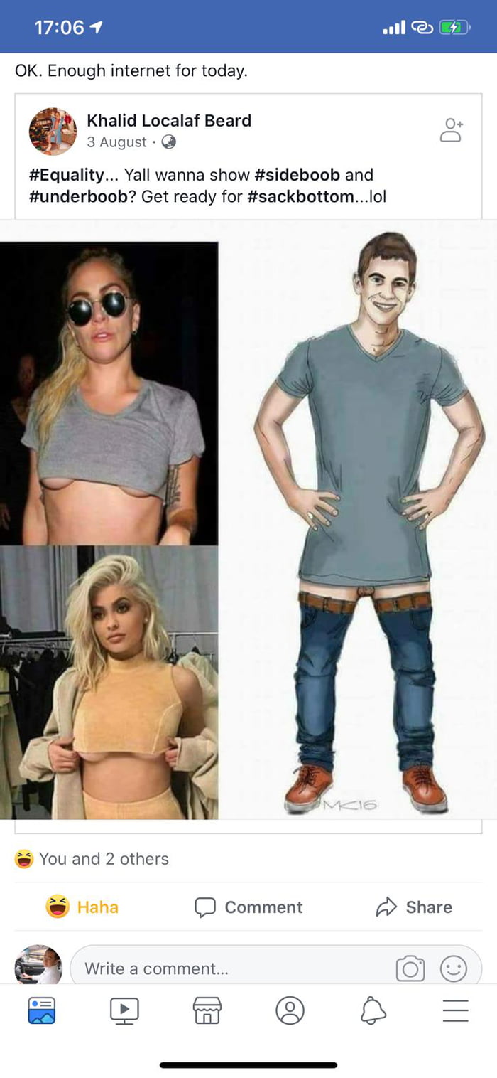 Enough internet today for me too....... - 9GAG