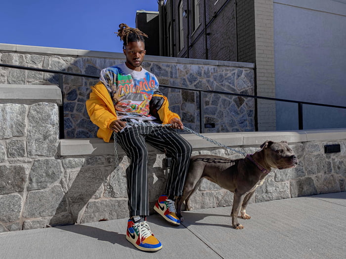 Love clothes with colour - 9GAG