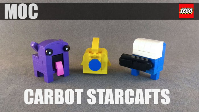 Carbot starcrafts - 9GAG