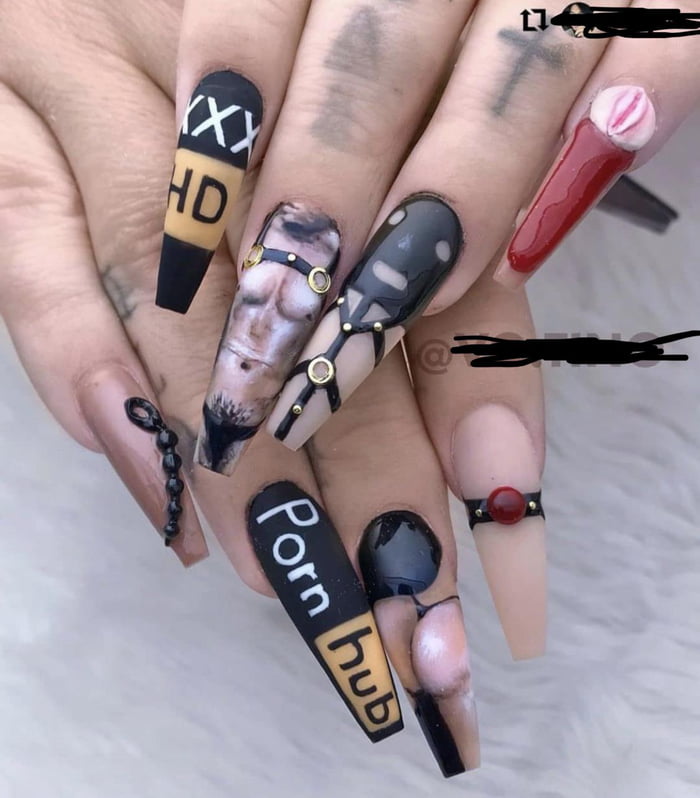 These nails - 9GAG