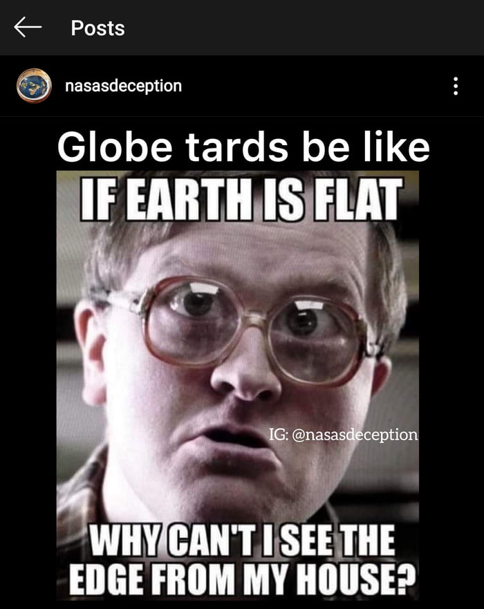 GLObEtArDs bE lIKe... - 9GAG