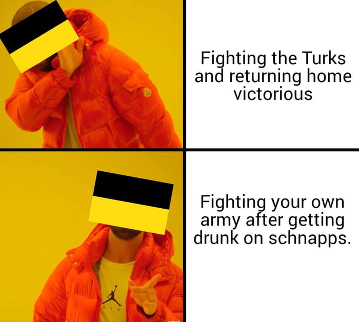 Battle of Karansebes - 9GAG