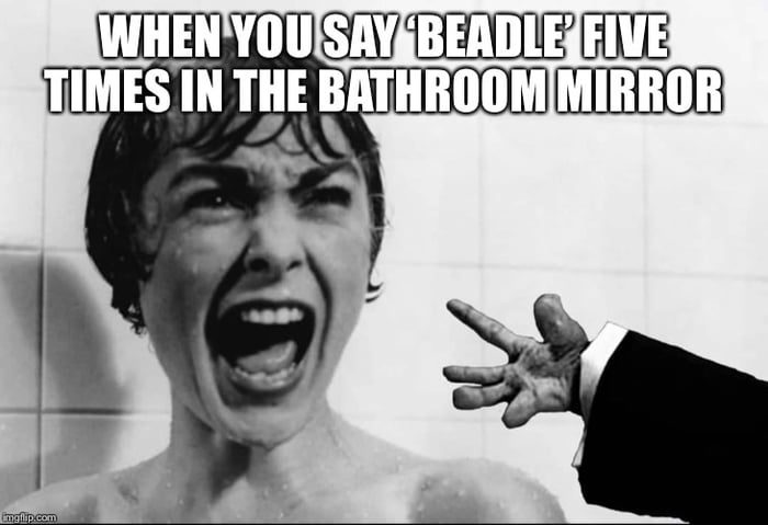 Jeremy Beadle Memes
