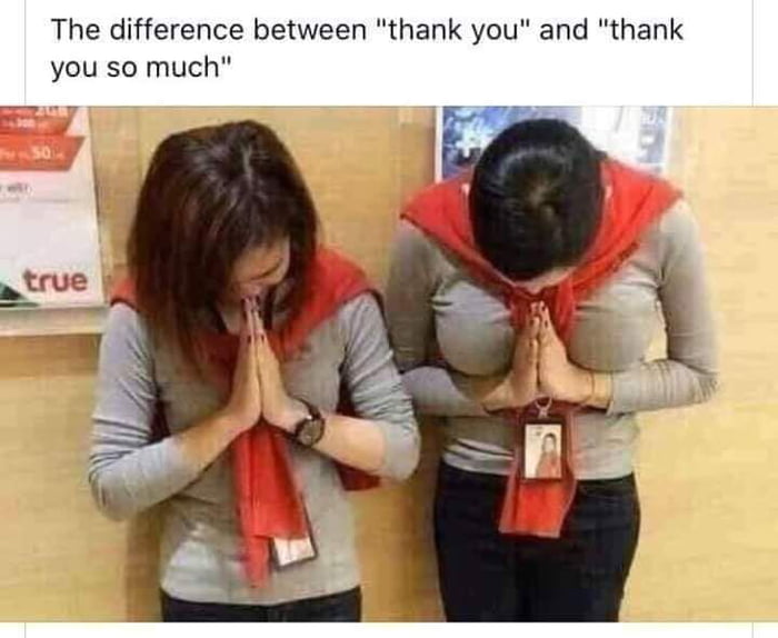 Know the difference - 9GAG