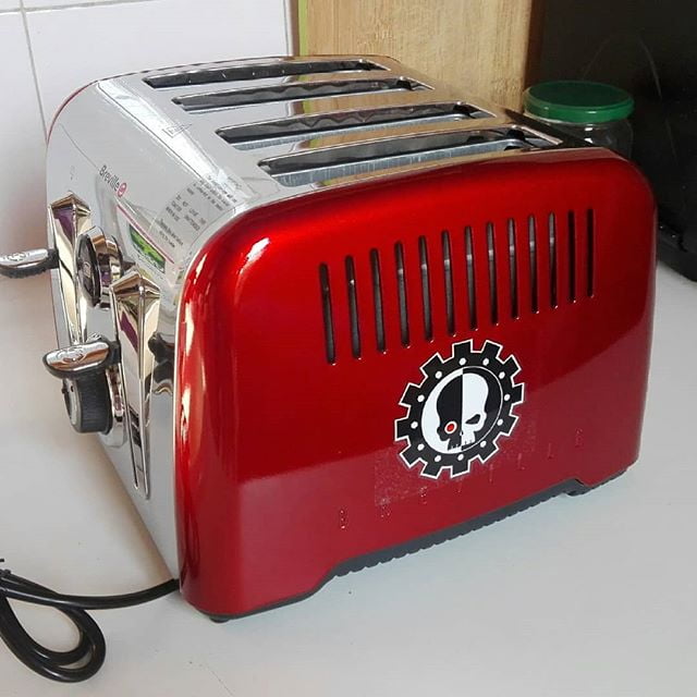 Toaster - 9GAG