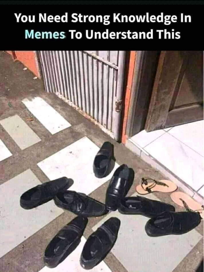 This meme never gets old... - 9GAG