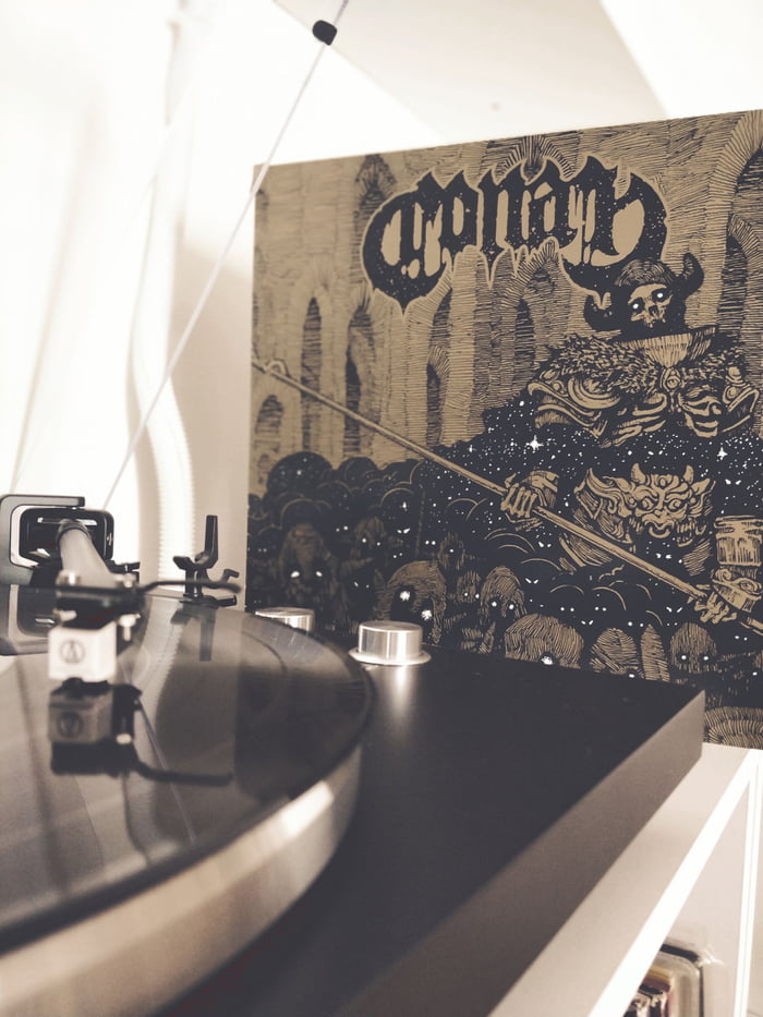 Record of the day: Conan Existential Void Guardian. I brought this ...