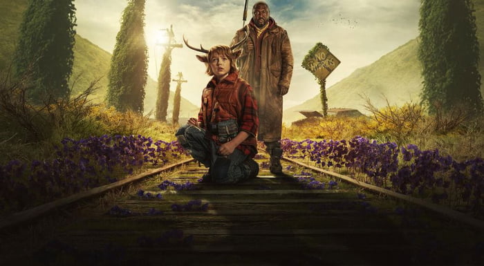 Sweet tooth. The first episode started a bit too sweet but the ...