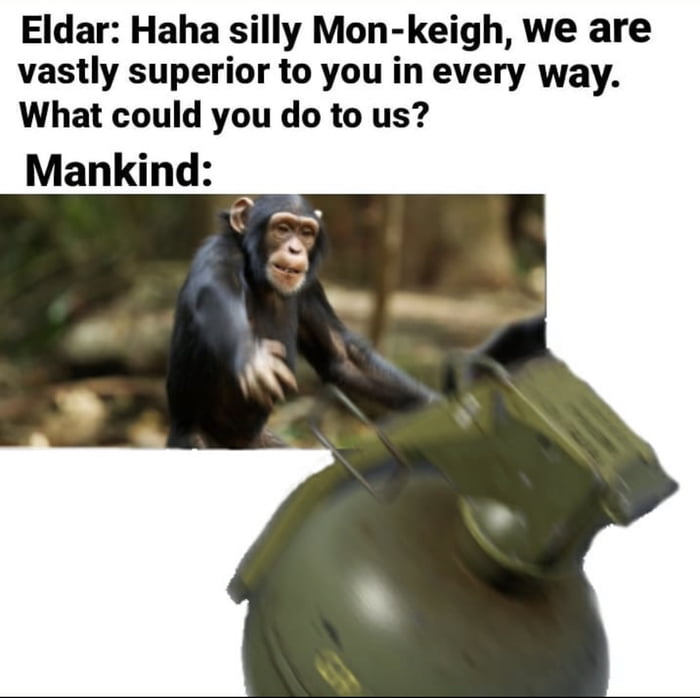Men! We return to Monke! - 9GAG