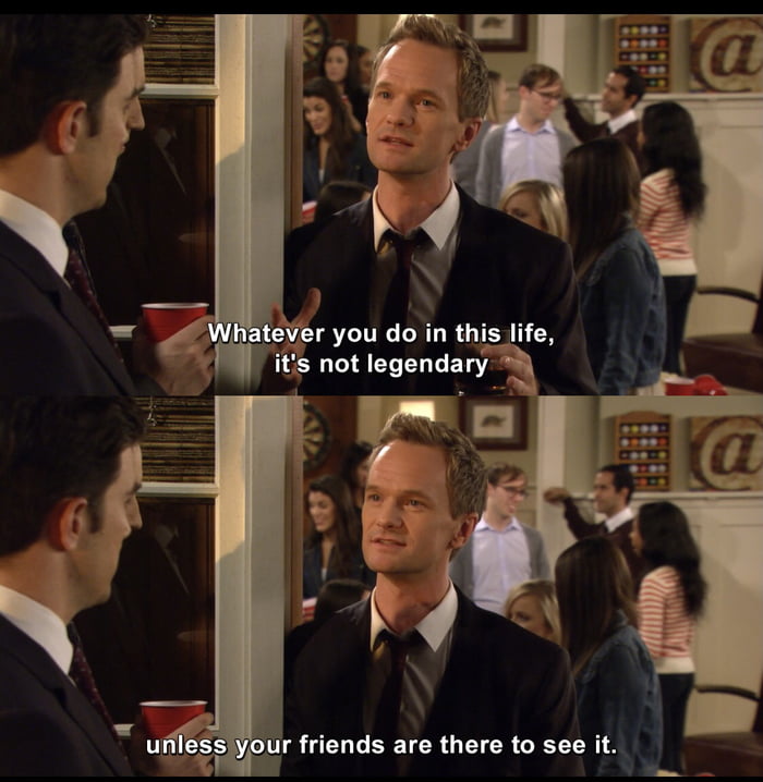 Remember : Quality over Quantity - 9GAG