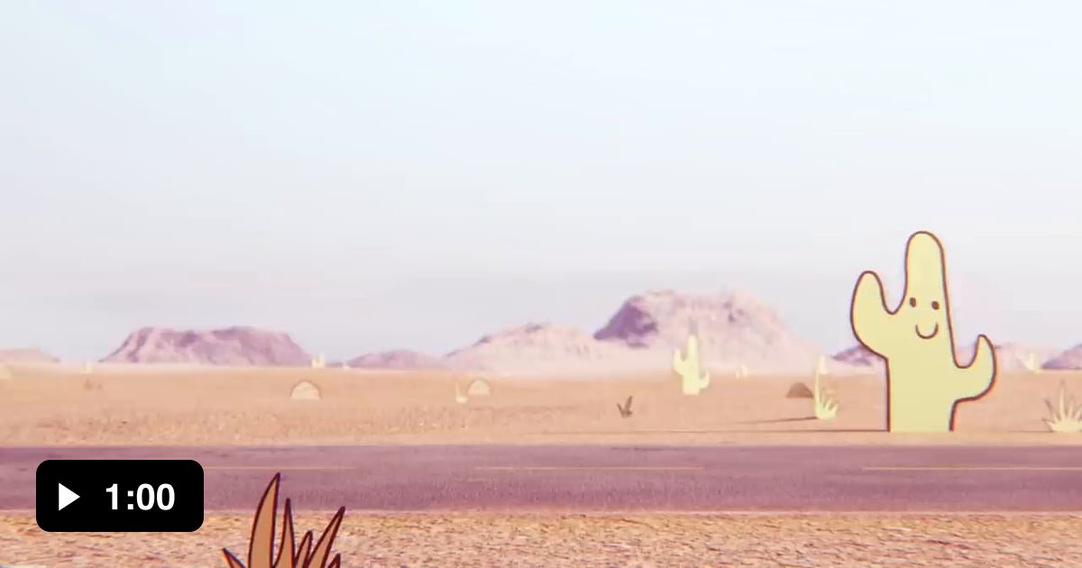 That's some unique animation style. - 9GAG