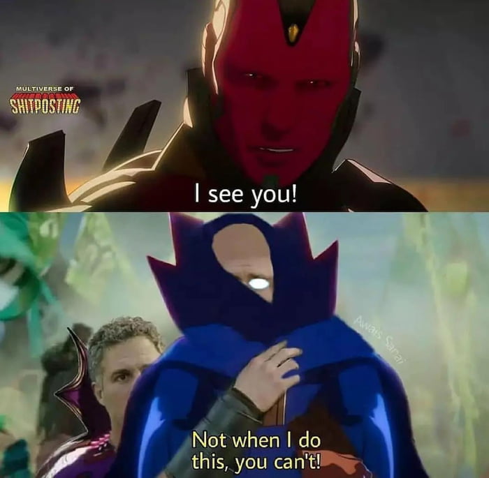 He's a smart one that Uatu - 9GAG