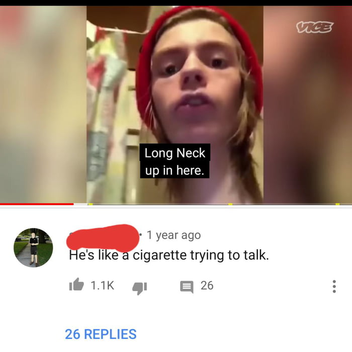 About the legend that is Daddy Long Neck - 9GAG