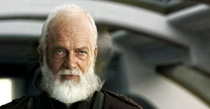 Master Skywalker if he would have stayed at the light side. - 9GAG