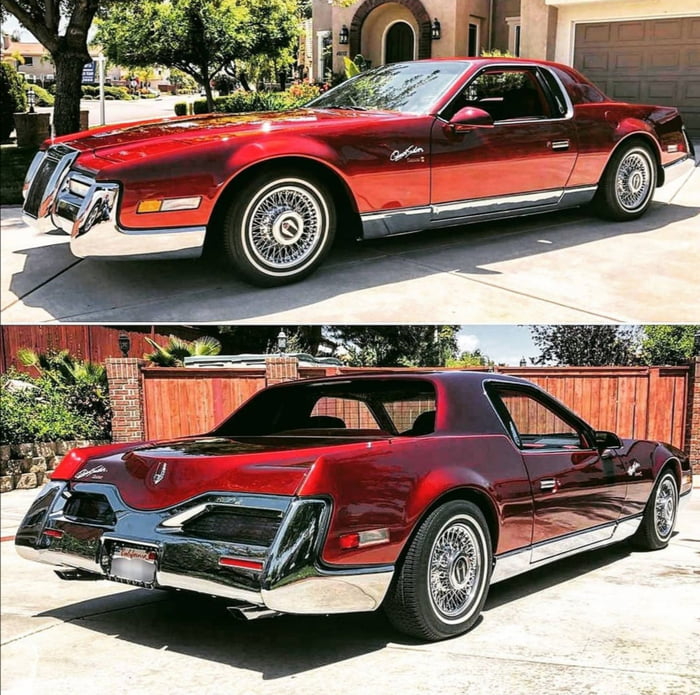 1986 Zimmer Quicksilver - 9GAG