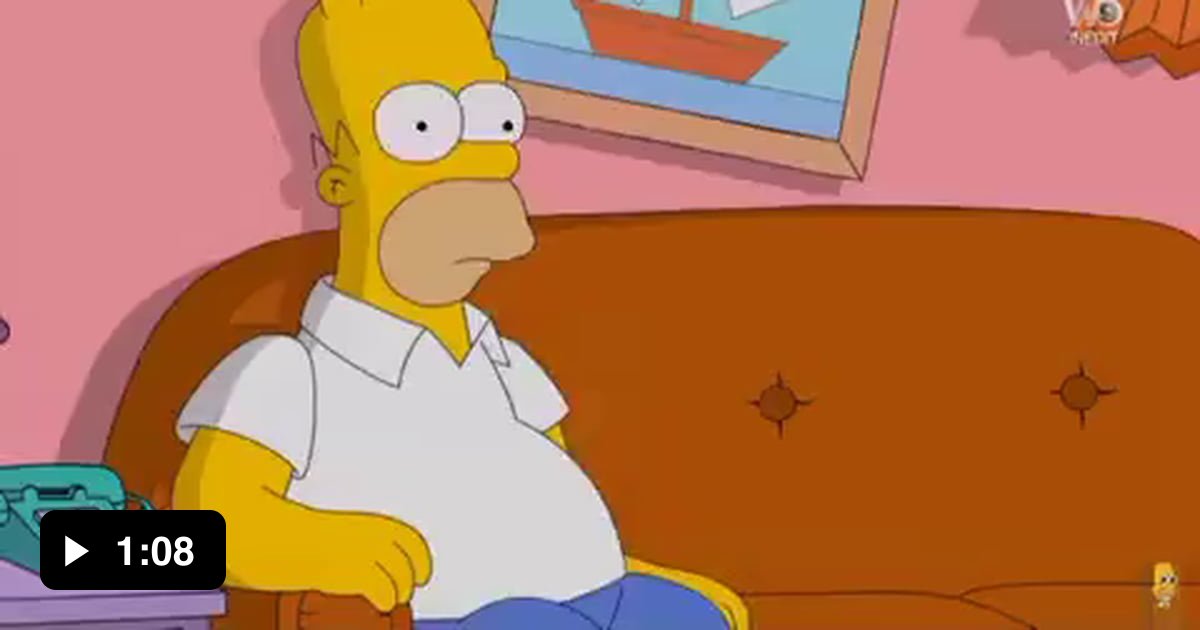 Best Simpsons intro - 9GAG
