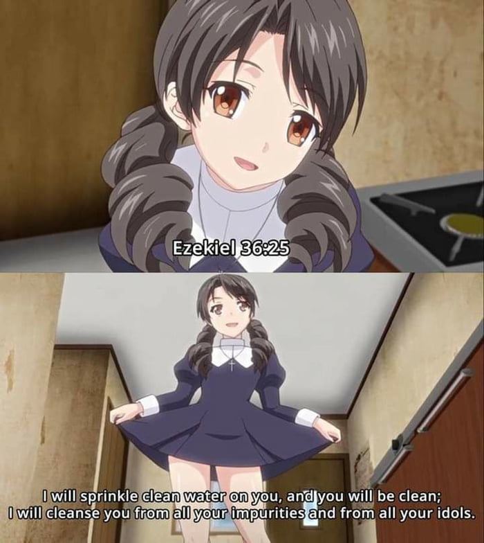 I finally found salvation brother and you can too. - 9GAG