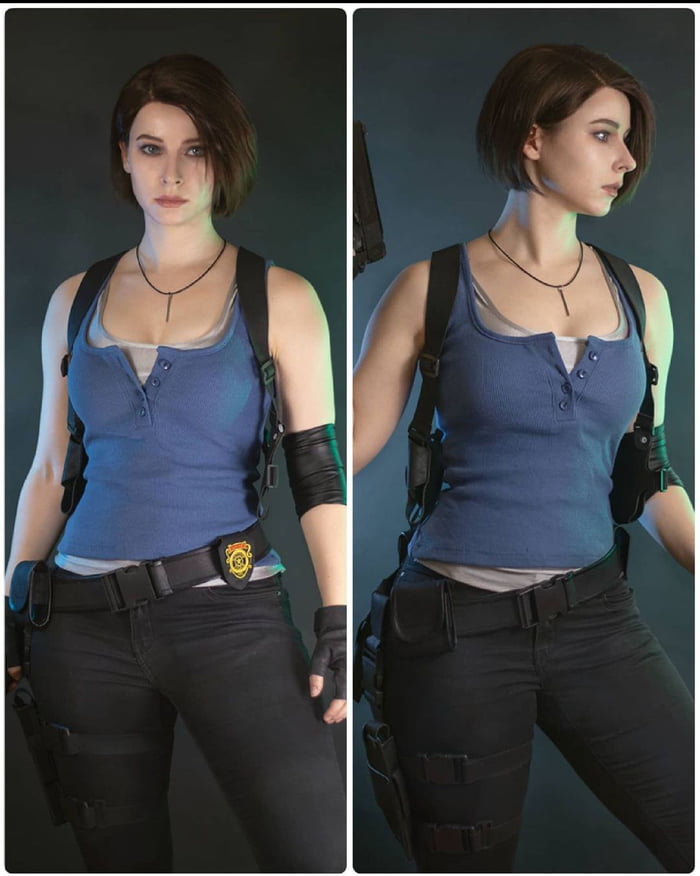 Jill Valentine - 9GAG