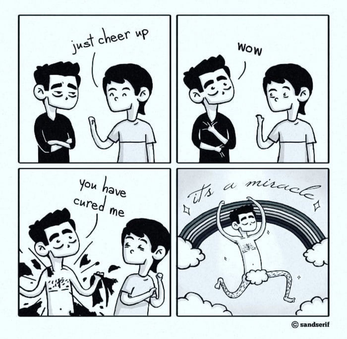 I am cured mudafadaaaar - 9GAG