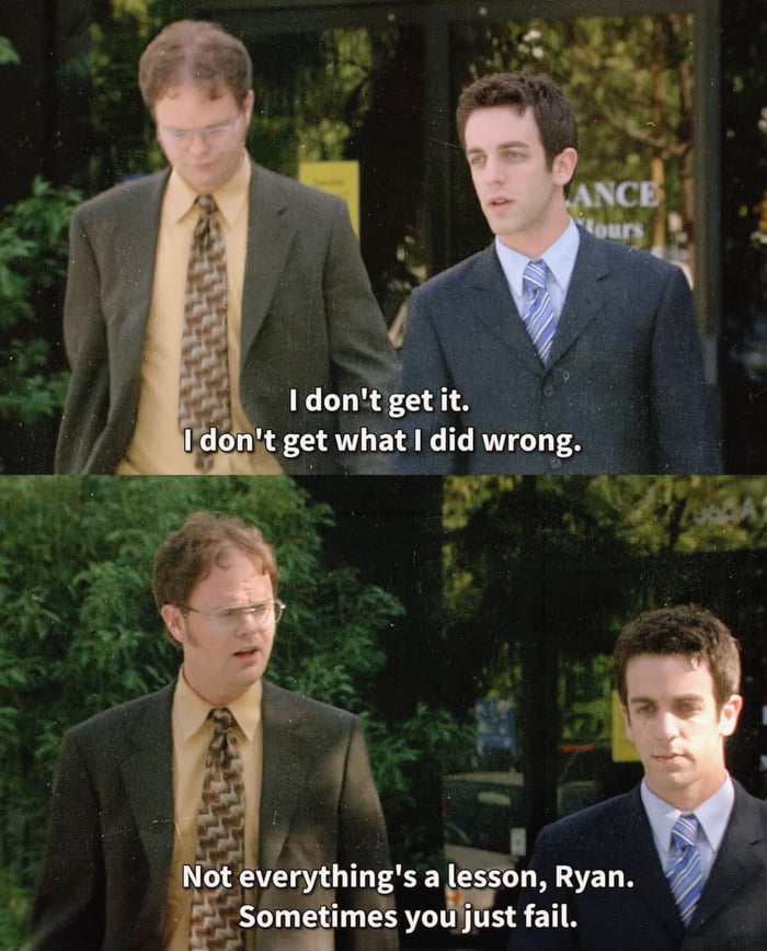 It really do be like that sometimes. - 9GAG