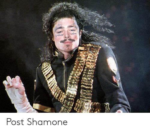 Post shamone ahehe - 9GAG