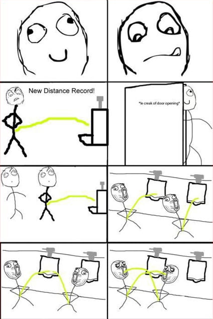 Old rage comic #8 - 9GAG