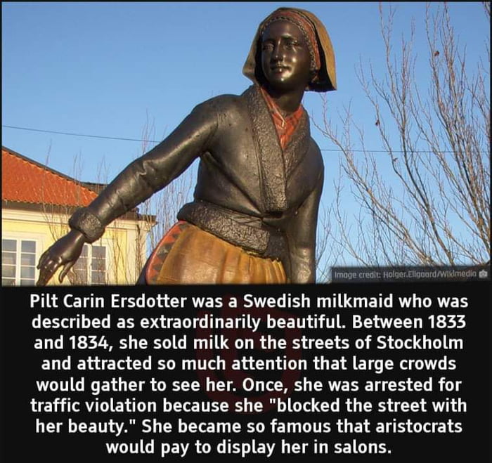 Real Beauty Milkmaid - 9GAG