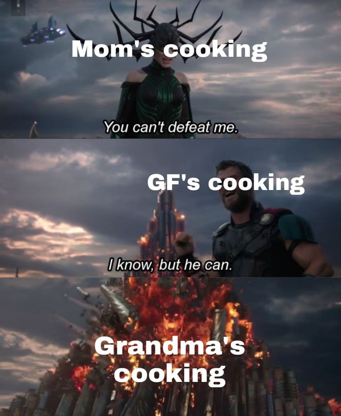 Grandma ftw - 9GAG