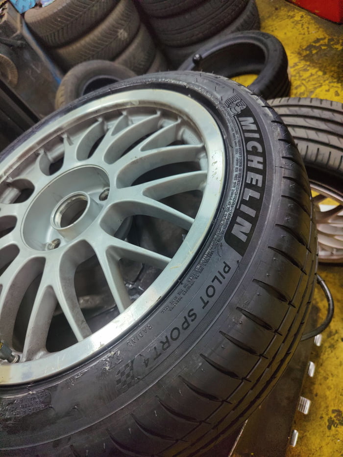 New rubbers, MCM expired me to test these. - 9GAG