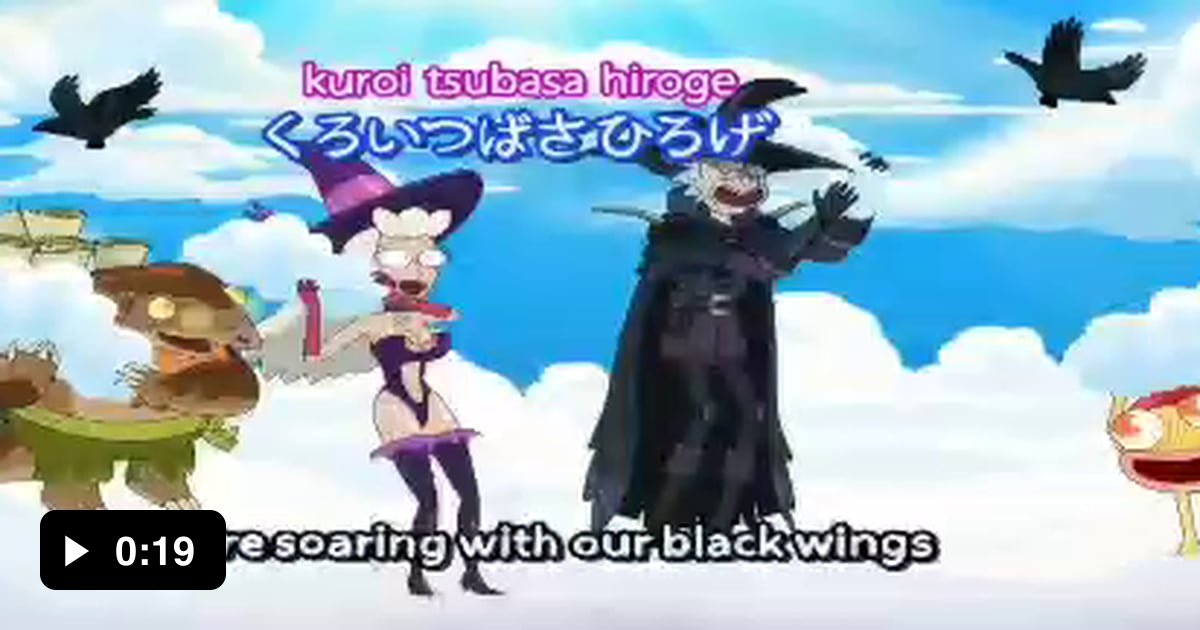 Rick and two crows - 9GAG