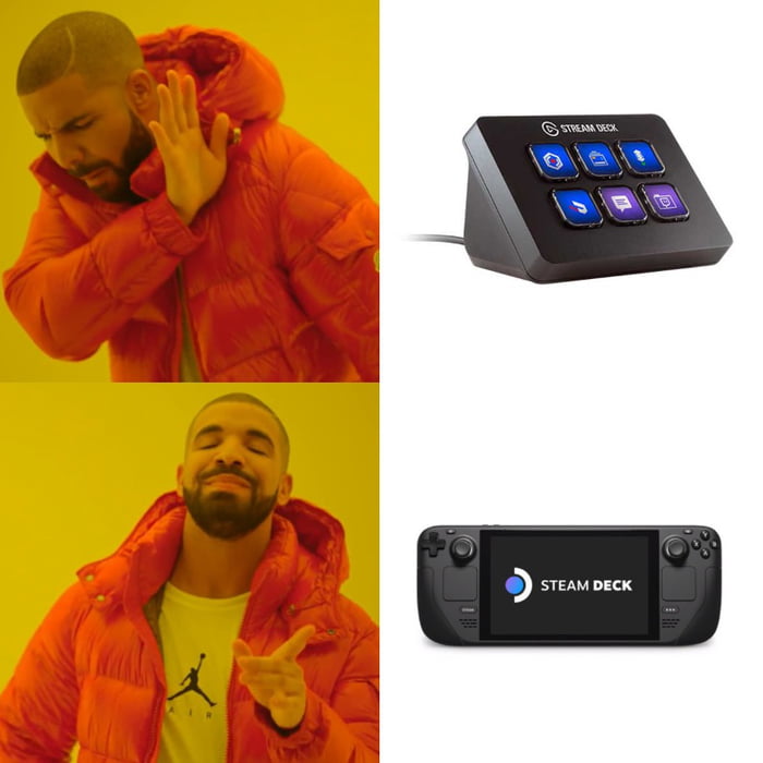 Stream Steam Deck - 9GAG