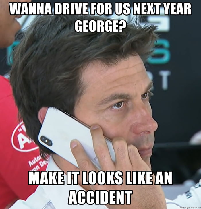 Mercedes' Master Plan - 9GAG