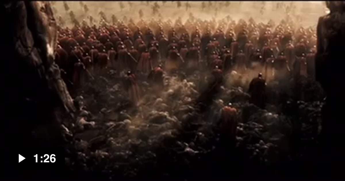 300 ~ No prisoners No Mercy | Back in the day when leaders led from the ...