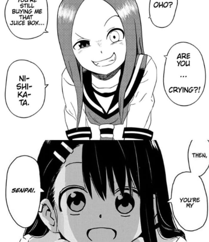 Cursed teasing - 9GAG