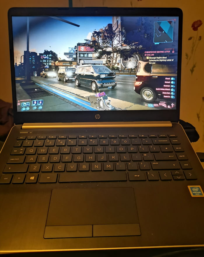 Best gaming setup. Intel Pentium gold - 9GAG