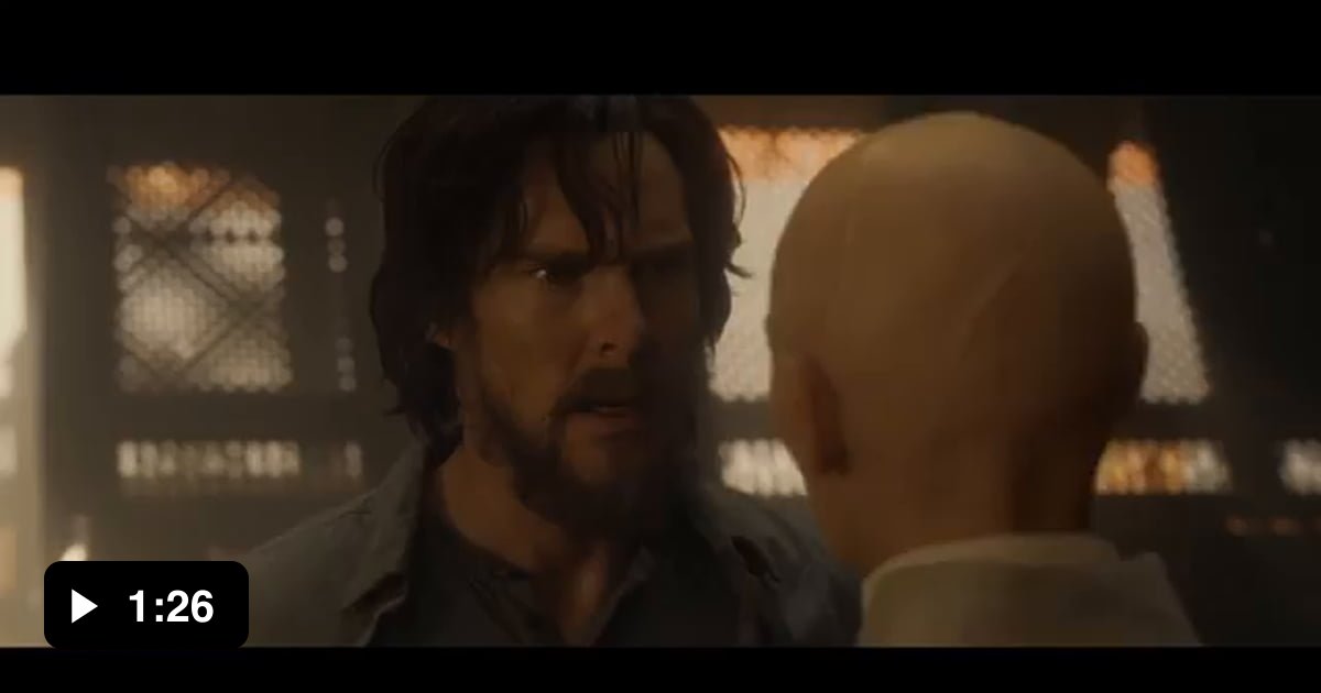 Rewatching Doctor Strange and thinking about this jam - 9GAG