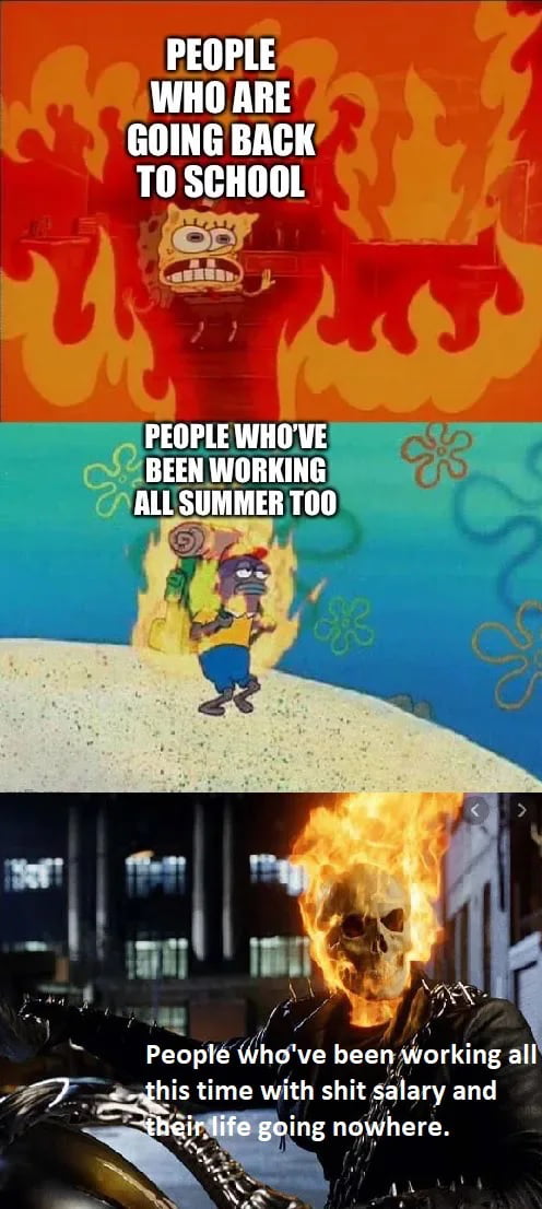 Hehe, shit on fire yo - 9GAG