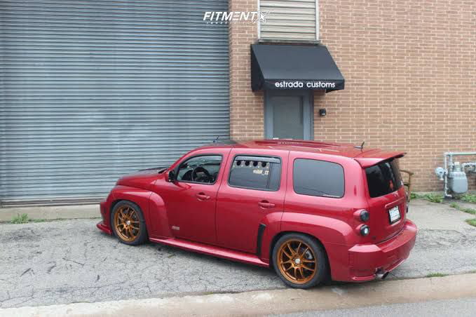 Chevrolet HHR - 9GAG