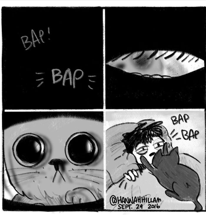 Totally normal behavior - 9GAG