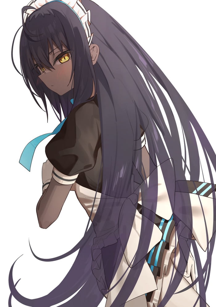 Karin (Blue Archive) - 9GAG