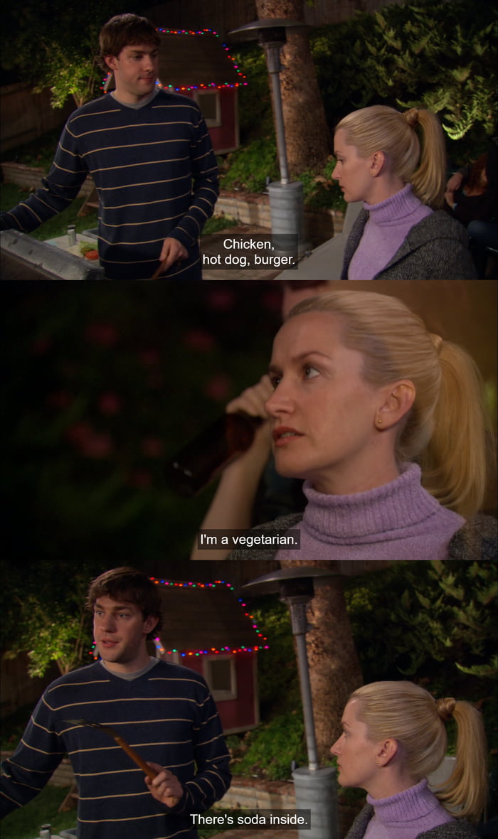 Real girls eat meat - 9GAG