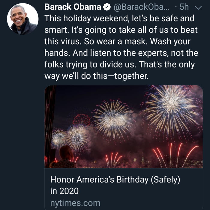 Have fun. Be smart and stay safe - 9GAG