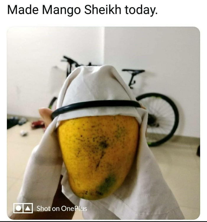 Mango sheikh - 9GAG
