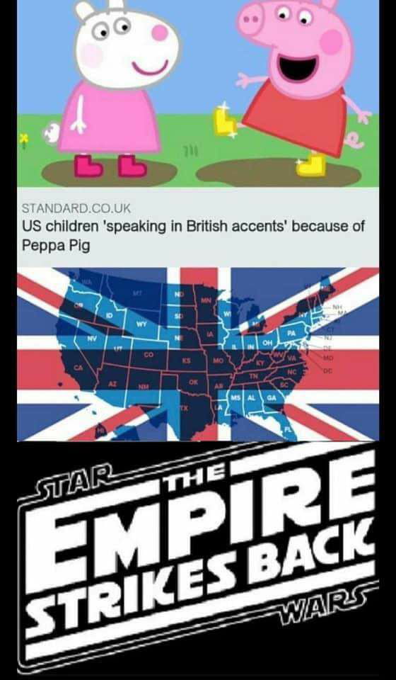 Colonization intensifies - 9GAG